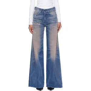 DIESEL® Belt-loop Jeans