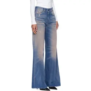 DIESEL® Belt-loop Jeans