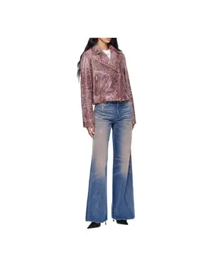 DIESEL® Belt-loop Jeans