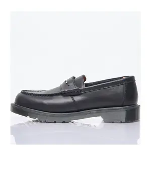 Dr. Martens Round Head Loafer Shoes