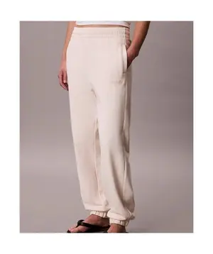 Calvin Klein Relaxed Cotton Terry Joggers