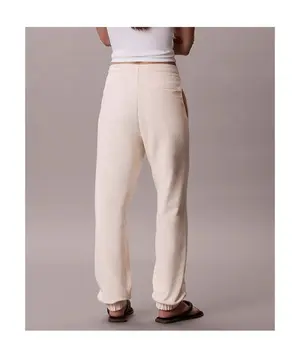 Calvin Klein Relaxed Cotton Terry Joggers