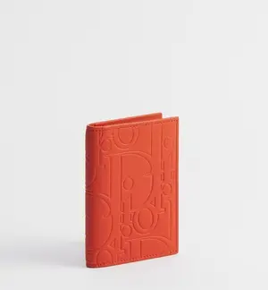 Dior Bifold Card Holder