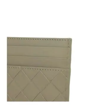 Bottega Veneta Intrecciato Credit Card Case