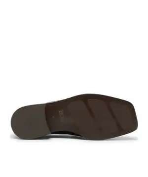 DIESEL® D-amber Leather Loafers