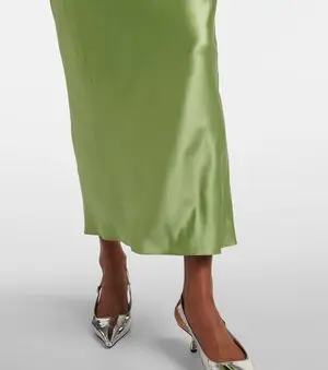 Dorothee Schumacher Slip Dress