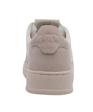AUTRY Medalist Low-top Sneakers - Nude
