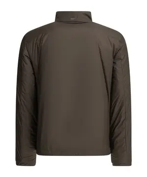 Herno Stand-up Collar Zip-up Jacket