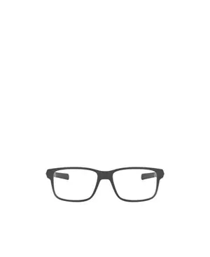 Oakley Logo Flat Mirror - Black