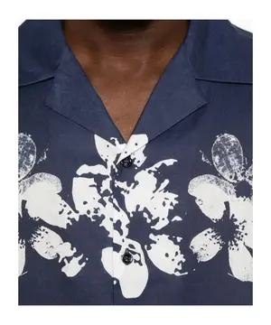 Iceberg Short-sleeved Shirt