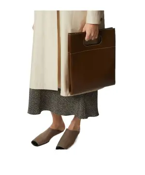 Loro Piana Just Bag Tote Bag