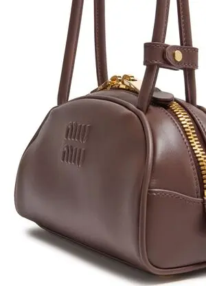 Miu Miu Bowling Mini Hand-held Bag