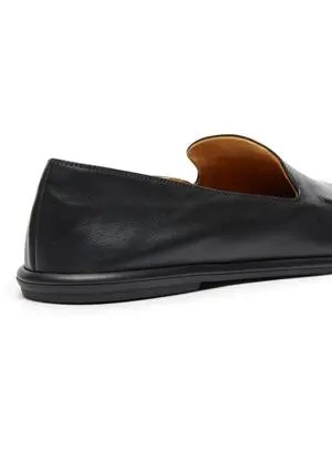 THE ROW Flat Loafers