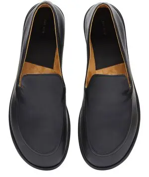 THE ROW Flat Loafers