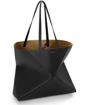 Loewe Large Puzzle Fold Tote Bag