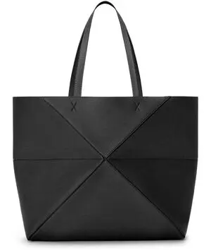 Loewe Large Puzzle Fold Tote Bag