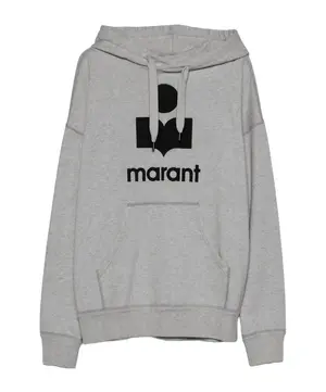 Isabel Marant Étoile Long-sleeve Sweatshirt - No