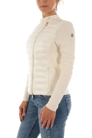 Moncler Long-sleeved Cardigan