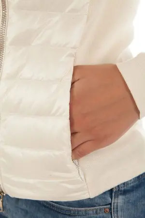 Moncler Long-sleeved Cardigan