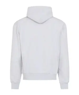 Carhartt Work In Progress Hooded Sweatshirt With Front Design