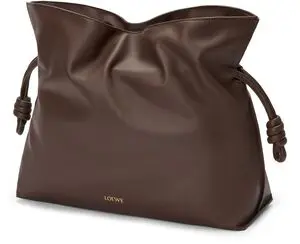 Loewe Large Flamenco Clutch