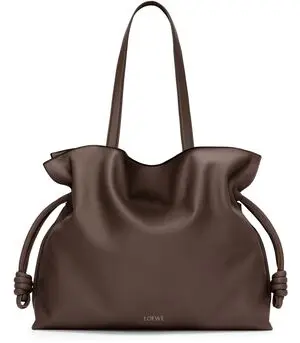 Loewe Large Flamenco Clutch