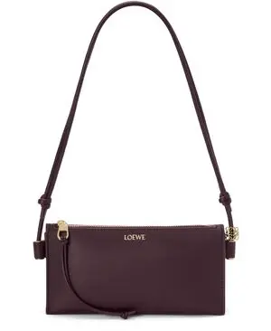 Loewe Joya Pouch In Nappa Calfskin