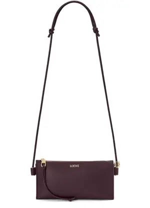 Loewe Joya Pouch In Nappa Calfskin