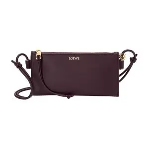 Loewe Joya Pouch In Nappa Calfskin