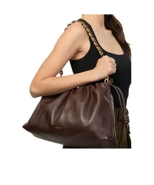 Loewe Large Flamenco Soft Nappa Lamb Leather Purse