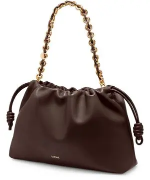Loewe Large Flamenco Soft Nappa Lamb Leather Purse