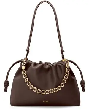 Loewe Large Flamenco Soft Nappa Lamb Leather Purse