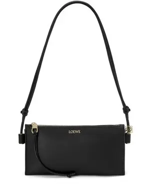Loewe Joya Pouch In Nappa Calfskin