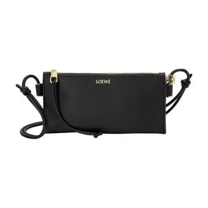 Loewe Joya Pouch In Nappa Calfskin