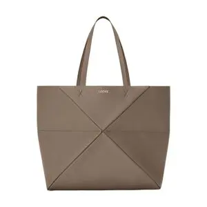 Loewe Large Puzzle Fold Tote Bag