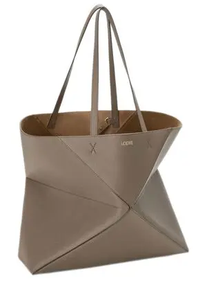 Loewe Large Puzzle Fold Tote Bag