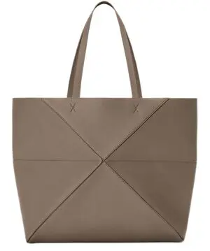 Loewe Large Puzzle Fold Tote Bag