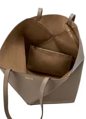 Loewe Large Puzzle Fold Tote Bag