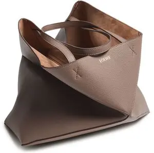 Loewe Large Puzzle Fold Tote Bag