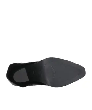 Ash Round-headed Short Boots