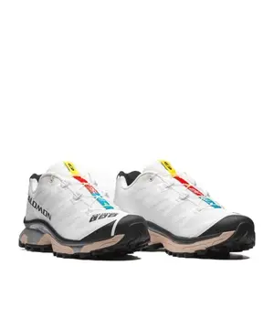 SALOMON Logo Sneakers