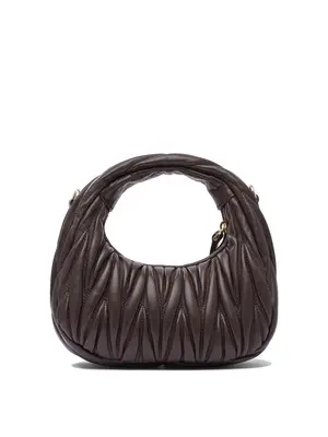 Miu Miu Mini Wander Shoulder Bag