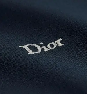 Dior Shirt With Embroidery