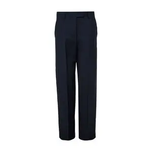 Miu Miu Straight Wool Trousers