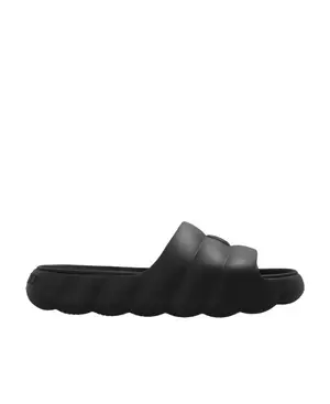 Moncler Lilo Sliders - Black
