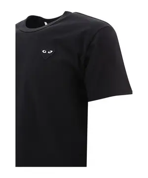 Play Comme Des Garcon Short-sleeved T-shirt