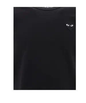 Play Comme Des Garcon Short-sleeved T-shirt