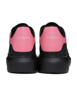 Alexander McQueen Lace Up Sneakers