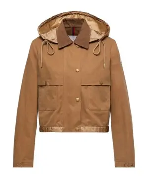 Moncler Aconitum Jacket - Brown