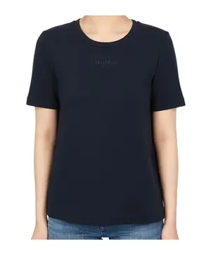 Max Mara Short-sleeved T-shirt